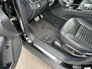 Melns Mercedes-Benz GLE 350 2018 Kauņa, ar dzinēja tilpumu 3.00 L un nobraukumu 83 tūkst. km par 33000 €, foto 13 vietnē AUTOMOTO.COM.LV