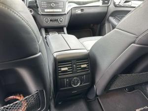 Melns Mercedes-Benz GLE 350 2018 Kauņa, ar dzinēja tilpumu 3.00 L un nobraukumu 83 tūkst. km par 33000 €, foto 16 vietnē AUTOMOTO.COM.LV