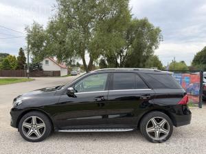 Melns Mercedes-Benz GLE 350 2018 Ventspils, ar dzinēja tilpumu 3.00 L un nobraukumu 309 tūkst. km par 18500 €, foto 5 vietnē AUTOMOTO.COM.LV