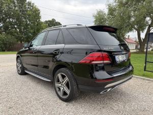 Melns Mercedes-Benz GLE 350 2018 Ventspils, ar dzinēja tilpumu 3.00 L un nobraukumu 309 tūkst. km par 18500 €, foto 9 vietnē AUTOMOTO.COM.LV