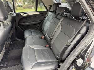 Melns Mercedes-Benz GLE 350 2018 Ventspils, ar dzinēja tilpumu 3.00 L un nobraukumu 309 tūkst. km par 18500 €, foto 26 vietnē AUTOMOTO.COM.LV
