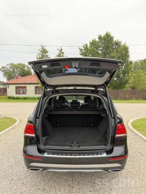 Melns Mercedes-Benz GLE 350 2018 Ventspils, ar dzinēja tilpumu 3.00 L un nobraukumu 309 tūkst. km par 18500 €, foto 28 vietnē AUTOMOTO.COM.LV