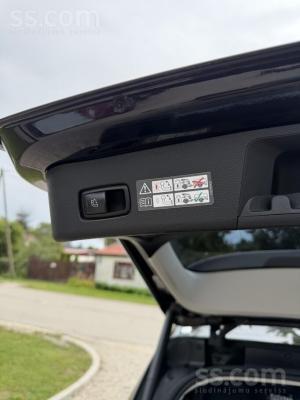 Melns Mercedes-Benz GLE 350 2018 Ventspils, ar dzinēja tilpumu 3.00 L un nobraukumu 309 tūkst. km par 18500 €, foto 29 vietnē AUTOMOTO.COM.LV