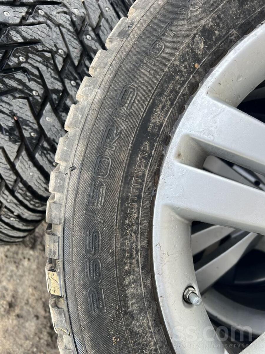 Melns Mercedes-Benz GLE 350 2018 Ventspils, ar dzinēja tilpumu 3.00 L un nobraukumu 310 tūkst. km par 18000 €, foto 5 vietnē AUTOMOTO.COM.LV