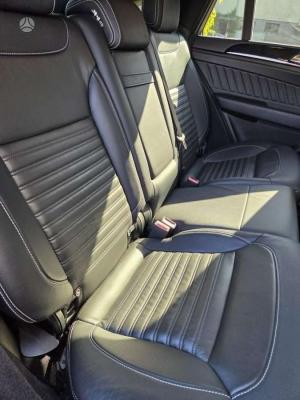 Melns Mercedes-Benz GLE 350 2019 Viļņa, ar dzinēja tilpumu 2.99 L un nobraukumu 108 tūkst. km par 47000 €, foto 17 vietnē AUTOMOTO.COM.LV