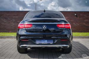 Черный Мерседес ГЛE 350 2019 в Каунас, объемом двигателя 3.00 л и пробегом 196 тыс. км за 34450 €, фото 11 на AUTOMOTO.COM.LV