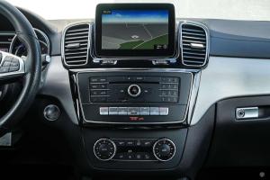 Черный Мерседес ГЛE 350 2019 в Каунас, объемом двигателя 3.00 л и пробегом 196 тыс. км за 34450 €, фото 20 на AUTOMOTO.COM.LV