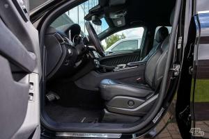 Черный Мерседес ГЛE 350 2019 в Каунас, объемом двигателя 3.00 л и пробегом 196 тыс. км за 34450 €, фото 28 на AUTOMOTO.COM.LV