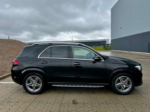 Melns Mercedes-Benz GLE 350 2019 Kauņa, ar dzinēja tilpumu 2.93 L un nobraukumu 187 tūkst. km par 36500 €, foto 9 vietnē AUTOMOTO.COM.LV
