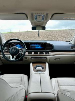 Melns Mercedes-Benz GLE 350 2019 Kauņa, ar dzinēja tilpumu 2.93 L un nobraukumu 187 tūkst. km par 36500 €, foto 11 vietnē AUTOMOTO.COM.LV
