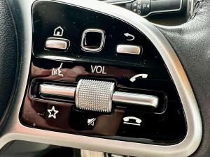 Melns Mercedes-Benz GLE 350 2019 Kauņa, ar dzinēja tilpumu 2.93 L un nobraukumu 187 tūkst. km par 36500 €, foto 18 vietnē AUTOMOTO.COM.LV