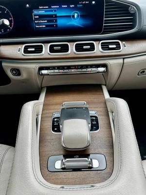 Melns Mercedes-Benz GLE 350 2019 Kauņa, ar dzinēja tilpumu 2.93 L un nobraukumu 187 tūkst. km par 36500 €, foto 19 vietnē AUTOMOTO.COM.LV