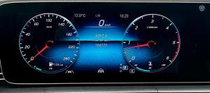 Melns Mercedes-Benz GLE 350 2019 Kauņa, ar dzinēja tilpumu 2.93 L un nobraukumu 187 tūkst. km par 36500 €, foto 22 vietnē AUTOMOTO.COM.LV