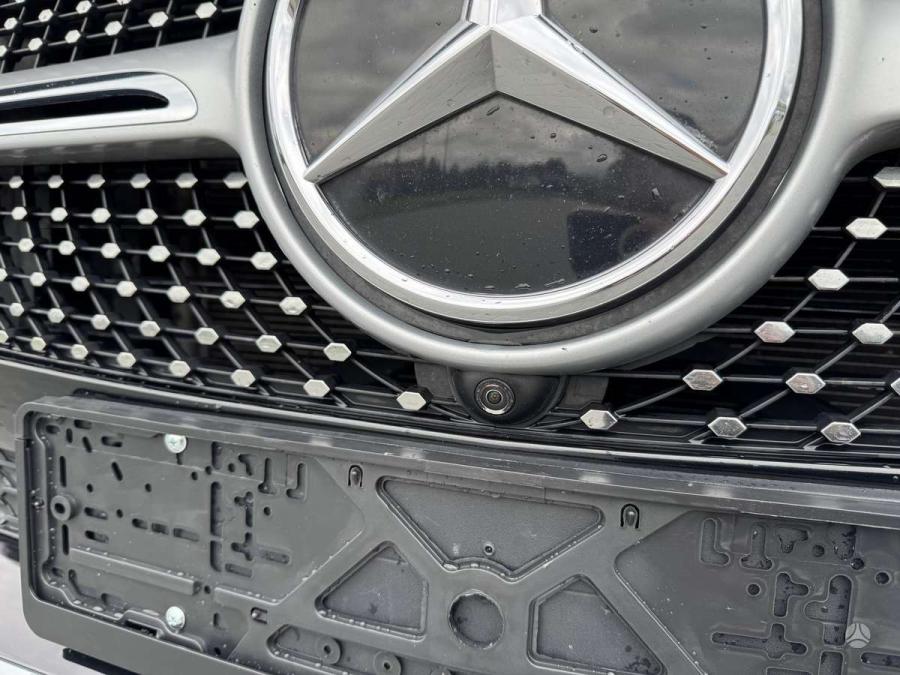 Черный Мерседес ГЛE 350 2020 в Тельшяй, объемом двигателя 2.93 л и пробегом 222 тыс. км за 39999 €, фото 13 на AUTOMOTO.COM.LV