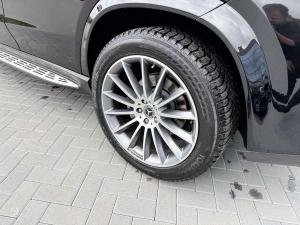 Черный Мерседес ГЛE 350 2020 в Тельшяй, объемом двигателя 2.93 л и пробегом 222 тыс. км за 39999 €, фото 17 на AUTOMOTO.COM.LV