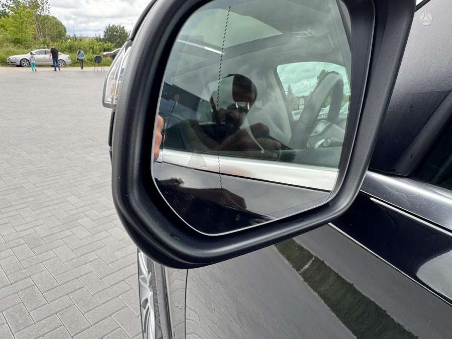 Черный Мерседес ГЛE 350 2020 в Тельшяй, объемом двигателя 2.93 л и пробегом 222 тыс. км за 39999 €, фото 20 на AUTOMOTO.COM.LV