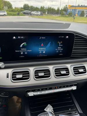 Черный Мерседес ГЛE 350 2020 в Тельшяй, объемом двигателя 2.93 л и пробегом 222 тыс. км за 39999 €, фото 35 на AUTOMOTO.COM.LV