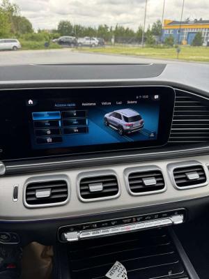Черный Мерседес ГЛE 350 2020 в Тельшяй, объемом двигателя 2.93 л и пробегом 222 тыс. км за 39999 €, фото 37 на AUTOMOTO.COM.LV