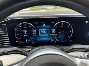 Черный Мерседес ГЛE 350 2020 в Тельшяй, объемом двигателя 2.93 л и пробегом 222 тыс. км за 39999 €, фото 40 на AUTOMOTO.COM.LV