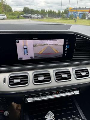 Черный Мерседес ГЛE 350 2020 в Тельшяй, объемом двигателя 2.93 л и пробегом 222 тыс. км за 39999 €, фото 44 на AUTOMOTO.COM.LV