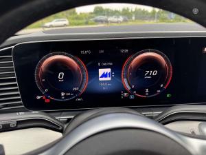 Черный Мерседес ГЛE 350 2020 в Тельшяй, объемом двигателя 2.93 л и пробегом 222 тыс. км за 39999 €, фото 45 на AUTOMOTO.COM.LV