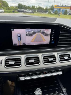 Черный Мерседес ГЛE 350 2020 в Тельшяй, объемом двигателя 2.93 л и пробегом 222 тыс. км за 39999 €, фото 47 на AUTOMOTO.COM.LV