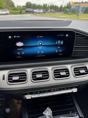 Черный Мерседес ГЛE 350 2020 в Тельшяй, объемом двигателя 2.93 л и пробегом 222 тыс. км за 39999 €, фото 48 на AUTOMOTO.COM.LV