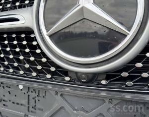 Black Mercedes-Benz GLE 350 2020 in Telschi, with an engine capacity of 2.90 L and mileage of 221 thousand km for 39990 €, photo 33 on AUTOMOTO.COM.LV