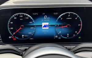 Черный Мерседес ГЛE 350 2020 в Тельшяй, объемом двигателя 3.00 л и пробегом 221 тыс. км за 39990 €, фото 21 на AUTOMOTO.COM.LV