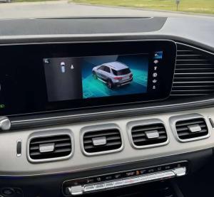 Черный Мерседес ГЛE 350 2020 в Тельшяй, объемом двигателя 3.00 л и пробегом 221 тыс. км за 39990 €, фото 22 на AUTOMOTO.COM.LV