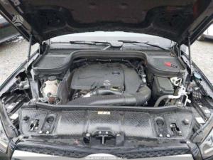 Melns Mercedes-Benz GLE 350 2020 Klaipėda, ar dzinēja tilpumu 2.00 L un nobraukumu 91 tūkst. km par 17900 €, foto 11 vietnē AUTOMOTO.COM.LV