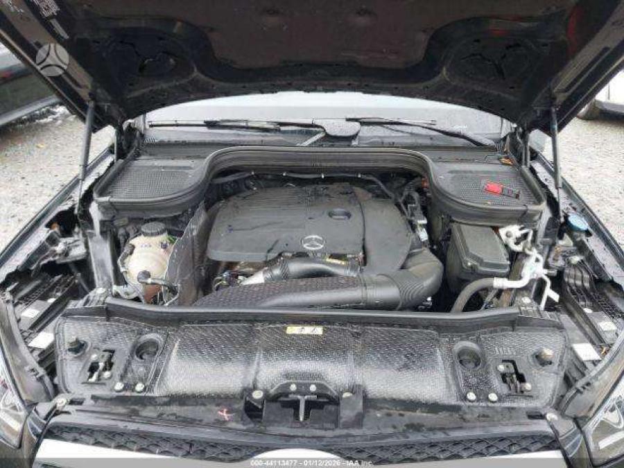 Melns Mercedes-Benz GLE 350 2020 Klaipėda, ar dzinēja tilpumu 2.00 L un nobraukumu 91 tūkst. km par 17900 €, foto 11 vietnē AUTOMOTO.COM.LV