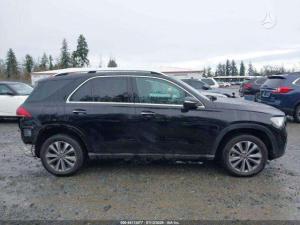 Melns Mercedes-Benz GLE 350 2020 Klaipėda, ar dzinēja tilpumu 2.00 L un nobraukumu 91 tūkst. km par 17900 €, foto 15 vietnē AUTOMOTO.COM.LV