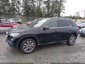 Melns Mercedes-Benz GLE 350 2020 Klaipėda, ar dzinēja tilpumu 2.00 L un nobraukumu 91 tūkst. km par 17900 €, foto 16 vietnē AUTOMOTO.COM.LV
