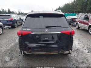 Melns Mercedes-Benz GLE 350 2020 Klaipėda, ar dzinēja tilpumu 2.00 L un nobraukumu 91 tūkst. km par 17900 €, foto 18 vietnē AUTOMOTO.COM.LV