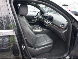 Melns Mercedes-Benz GLE 350 2020 Klaipėda, ar dzinēja tilpumu 2.00 L un nobraukumu 91 tūkst. km par 17900 €, foto 19 vietnē AUTOMOTO.COM.LV