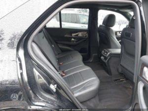Melns Mercedes-Benz GLE 350 2020 Klaipėda, ar dzinēja tilpumu 2.00 L un nobraukumu 91 tūkst. km par 17900 €, foto 20 vietnē AUTOMOTO.COM.LV