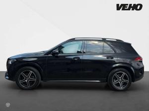 Черный Мерседес ГЛE 350 2020 в Вильнюс, объемом двигателя 2.93 л и пробегом 159 тыс. км за 42700 €, фото 3 на AUTOMOTO.COM.LV