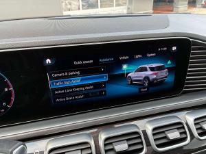 Черный Мерседес ГЛE 350 2020 в Вильнюс, объемом двигателя 2.93 л и пробегом 159 тыс. км за 42700 €, фото 21 на AUTOMOTO.COM.LV