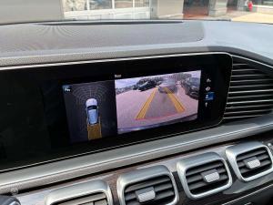 Черный Мерседес ГЛE 350 2020 в Вильнюс, объемом двигателя 2.93 л и пробегом 159 тыс. км за 42700 €, фото 26 на AUTOMOTO.COM.LV