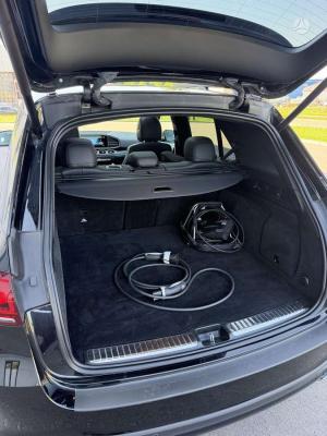 Melns Mercedes-Benz GLE 350 2020 Kauņa, ar dzinēja tilpumu 1.95 L un nobraukumu 140 tūkst. km par 47500 €, foto 9 vietnē AUTOMOTO.COM.LV