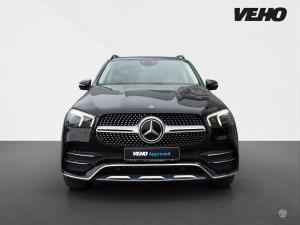 Черный Мерседес ГЛE 350 2020 в Вильнюс, объемом двигателя 1.95 л и пробегом 130 тыс. км за 49999 €, фото 4 на AUTOMOTO.COM.LV