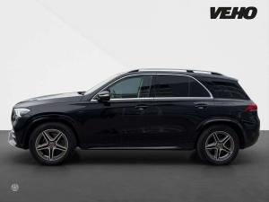 Черный Мерседес ГЛE 350 2020 в Вильнюс, объемом двигателя 1.95 л и пробегом 130 тыс. км за 49999 €, фото 7 на AUTOMOTO.COM.LV