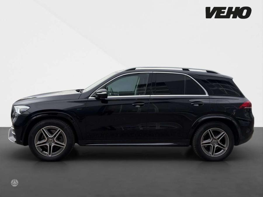 Черный Мерседес ГЛE 350 2020 в Вильнюс, объемом двигателя 1.95 л и пробегом 130 тыс. км за 49999 €, фото 7 на AUTOMOTO.COM.LV