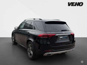 Черный Мерседес ГЛE 350 2020 в Вильнюс, объемом двигателя 1.95 л и пробегом 130 тыс. км за 49999 €, фото 15 на AUTOMOTO.COM.LV