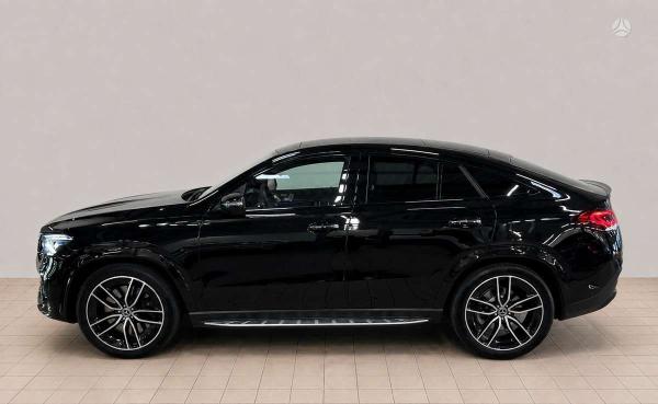 Mercedes-Benz GLE 350 2020 Kauņa vietnē Melns Mercedes-Benz GLE 350 2020 Kauņa, ar dzinēja tilpumu 2.93 L un nobraukumu 78 tūkst. km par 61900 €, foto 4 vietnē AUTOMOTO.COM.LV