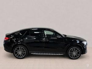 Черный Мерседес ГЛE 350 2020 в Каунас, объемом двигателя 2.93 л и пробегом 78 тыс. км за 61900 €, фото 5 на AUTOMOTO.COM.LV