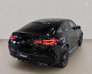 Черный Мерседес ГЛE 350 2020 в Каунас, объемом двигателя 2.93 л и пробегом 78 тыс. км за 61900 €, фото 6 на AUTOMOTO.COM.LV
