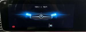 Черный Мерседес ГЛE 350 2020 в Каунас, объемом двигателя 2.93 л и пробегом 78 тыс. км за 61900 €, фото 7 на AUTOMOTO.COM.LV