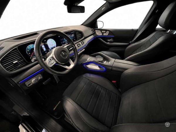 Mercedes-Benz GLE 350 2020 Kauņa vietnē Melns Mercedes-Benz GLE 350 2020 Kauņa, ar dzinēja tilpumu 2.93 L un nobraukumu 78 tūkst. km par 61900 €, foto 10 vietnē AUTOMOTO.COM.LV